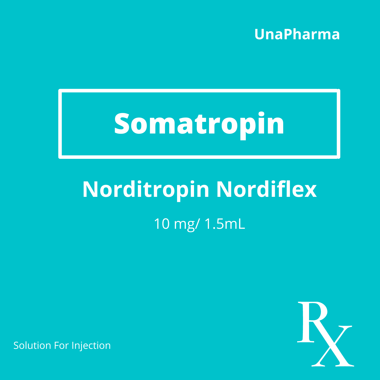 NORDITROPIN NORDIFLEX Somatropin 10mg / 1.5mL Solution for SC Injection 1.5mL 1's price in the ...