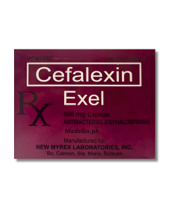 Exel price in the Philippines | MedsGo Pharmacy