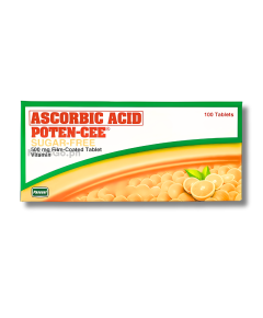 Poten-Cee price in the Philippines | MedsGo Pharmacy