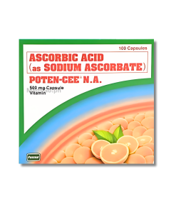Poten-Cee price in the Philippines | MedsGo Pharmacy