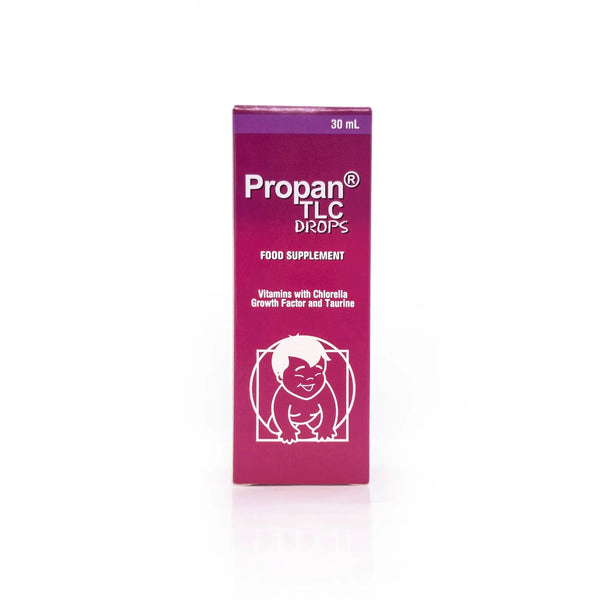 PROPAN TLC Vitamins / Chlorella Growth Factor / Taurine Food Supplement ...