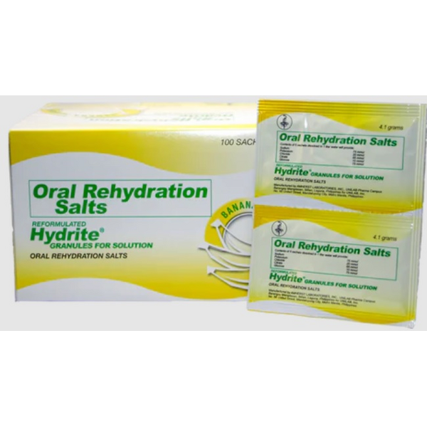 Hydrite Oral Rehydration Salts - 1 Sachet Banana price in the ...