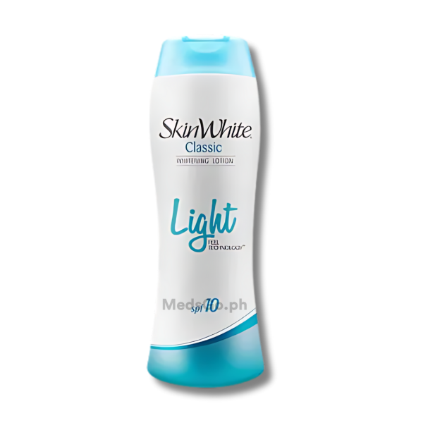 SKINWHITE Classic Whitening Lotion Light SPF 10 100ml price in the ...